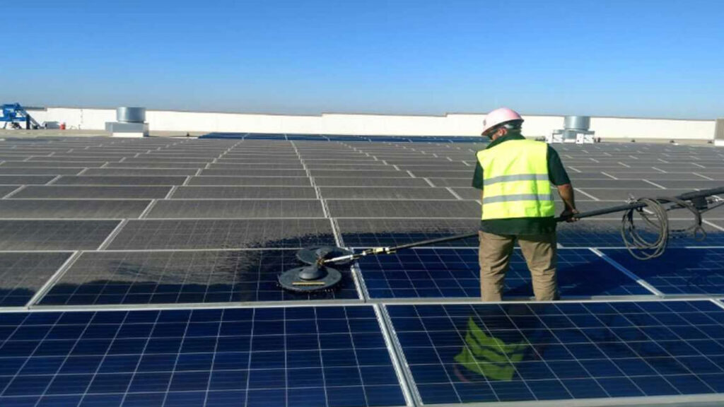 Why Solar Panel Cleaning Matters and How to Do It Right